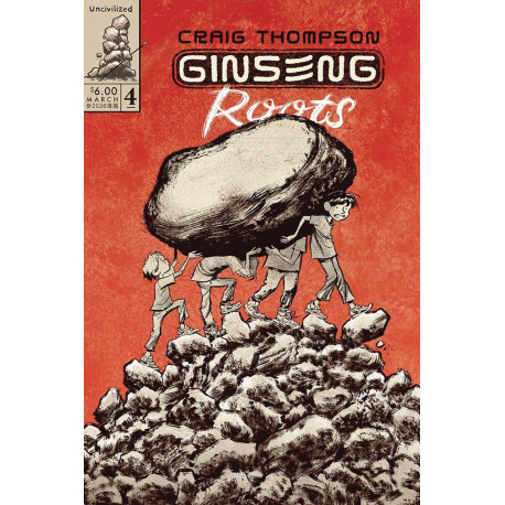 GINSENG ROOTS 4