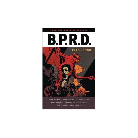 BPRD 1946 1948 TP