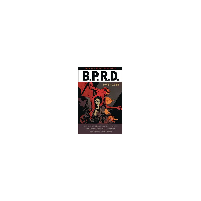 BPRD 1946 1948 TP