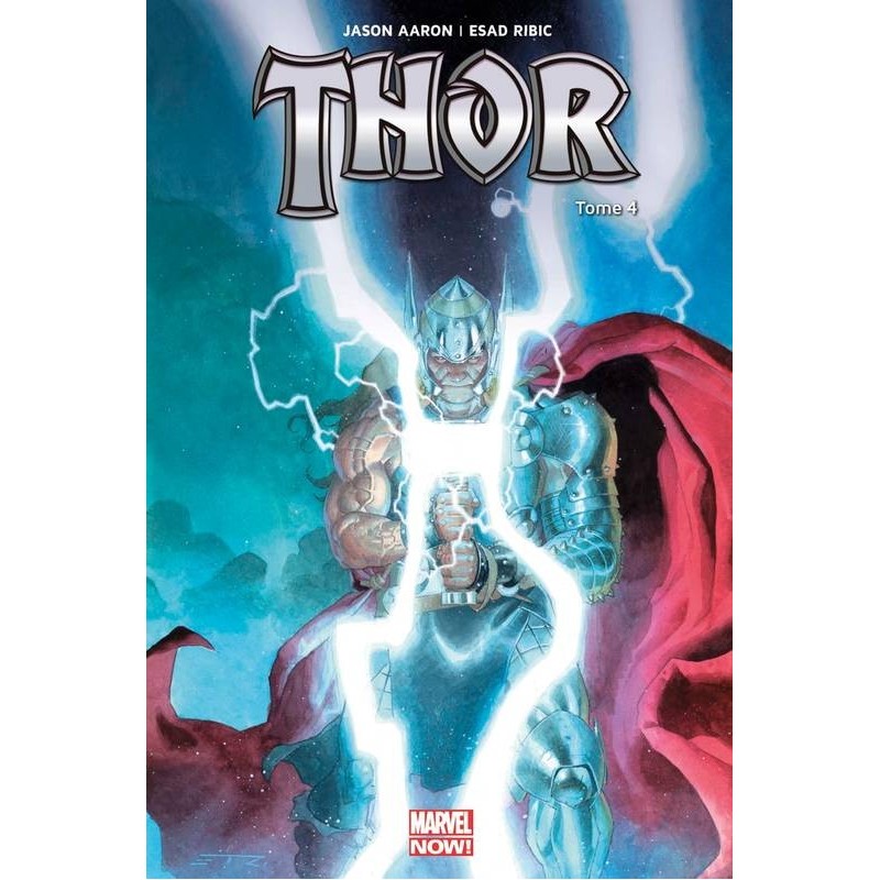 Thor Marvel Now