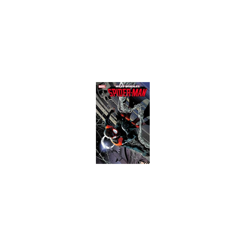 MILES MORALES SPIDER-MAN 12 - Album Comics