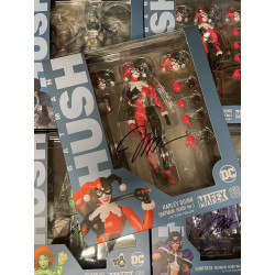 Harley quinn hush store