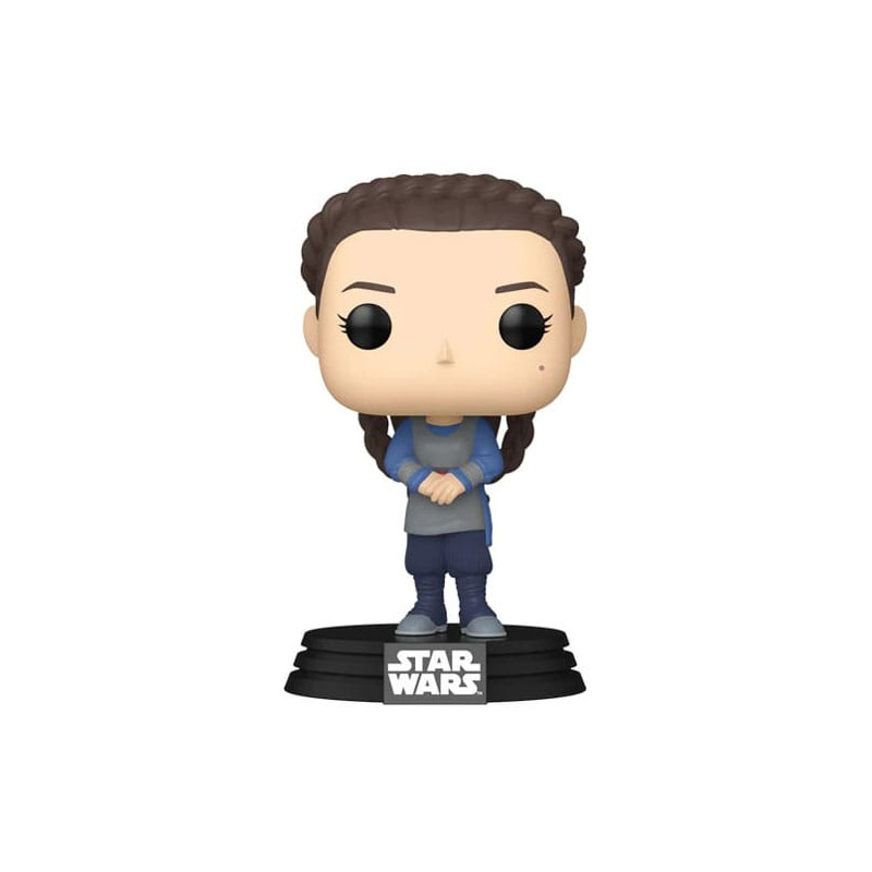 PADME TATOOINE SW EPISODE I LA MENACE FANTOME ANNIVERSARY POP VINYL FIGURINE 9 CM Album Comics