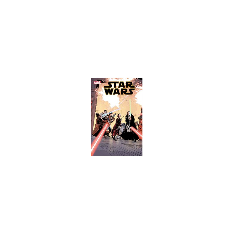 STAR WARS 50 CHRIS SPROUSE PHANTOM MENACE 25TH ANN VAR - Album Comics